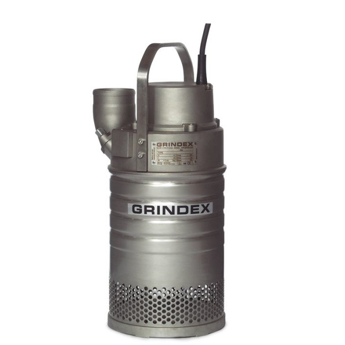 Grindex - CAC Industrial Equipment