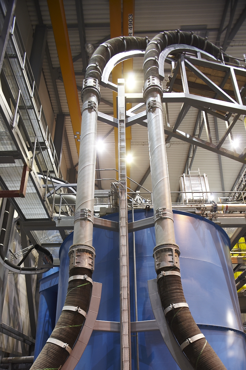 Metso - Slurry Hose System - CAC Industrial Equipment